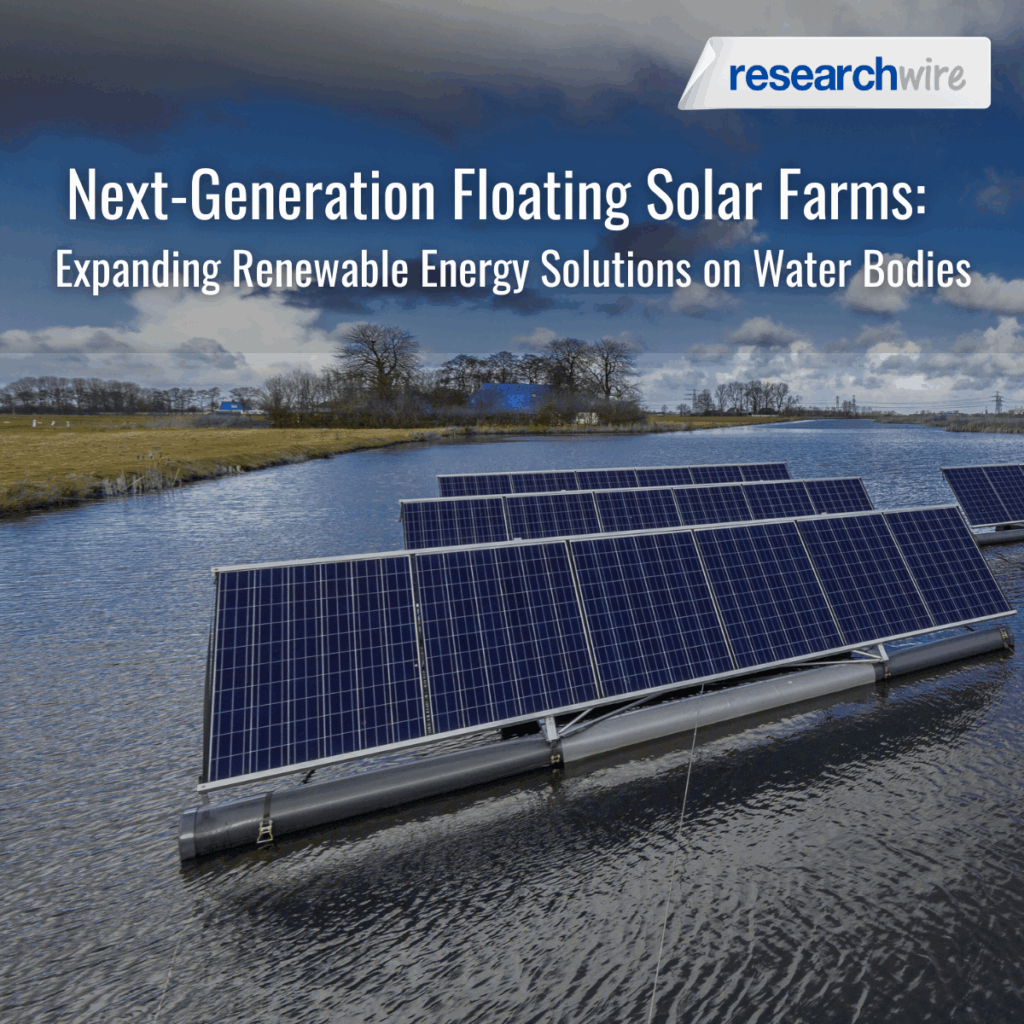 Next-Gen Floating Solar Technology: Powering Clean Energy